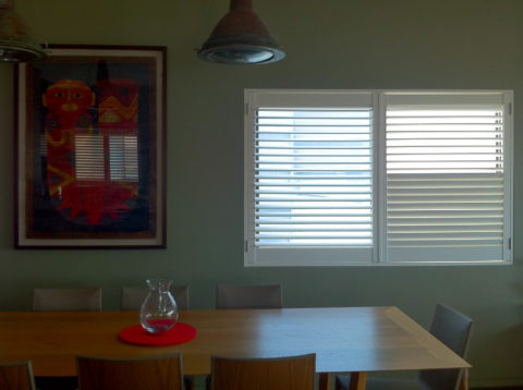Plantation Basswood Shutters | Mansours