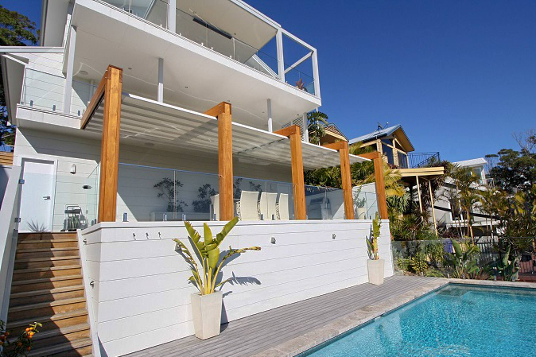 Mansours | All Seasons Folding Roof